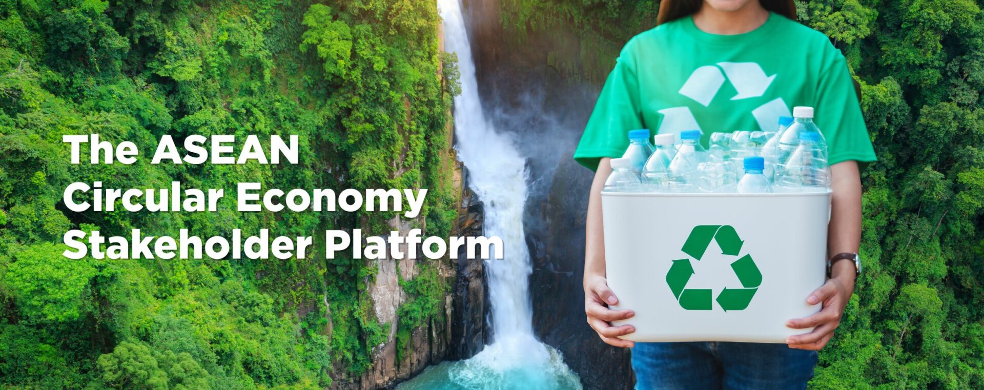 Asean Circular Economy Stakeholder Platform Acesp