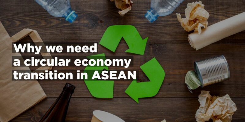 Asean Circular Economy Stakeholder Platform Acesp