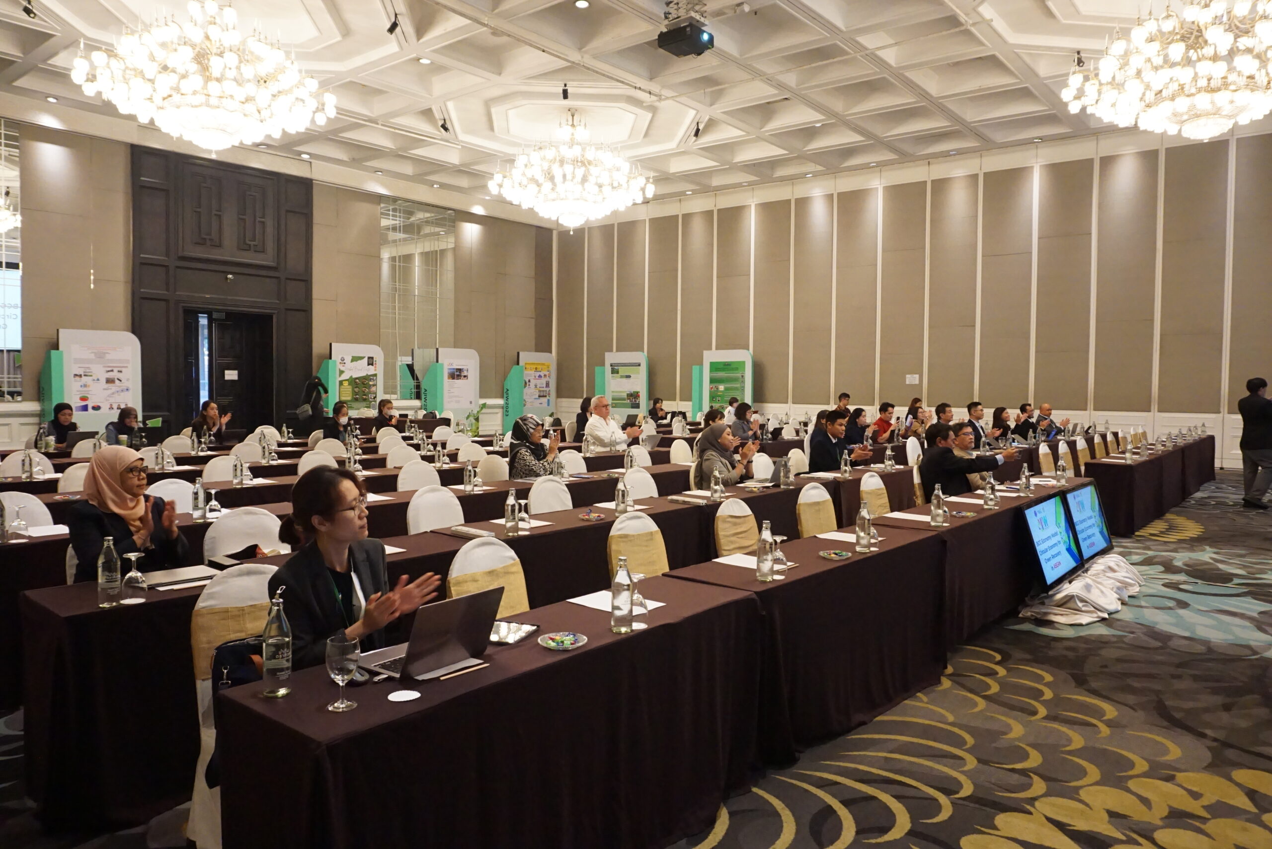 Acesp In Bcg Economy Model Circular Economy For Green Recovery In