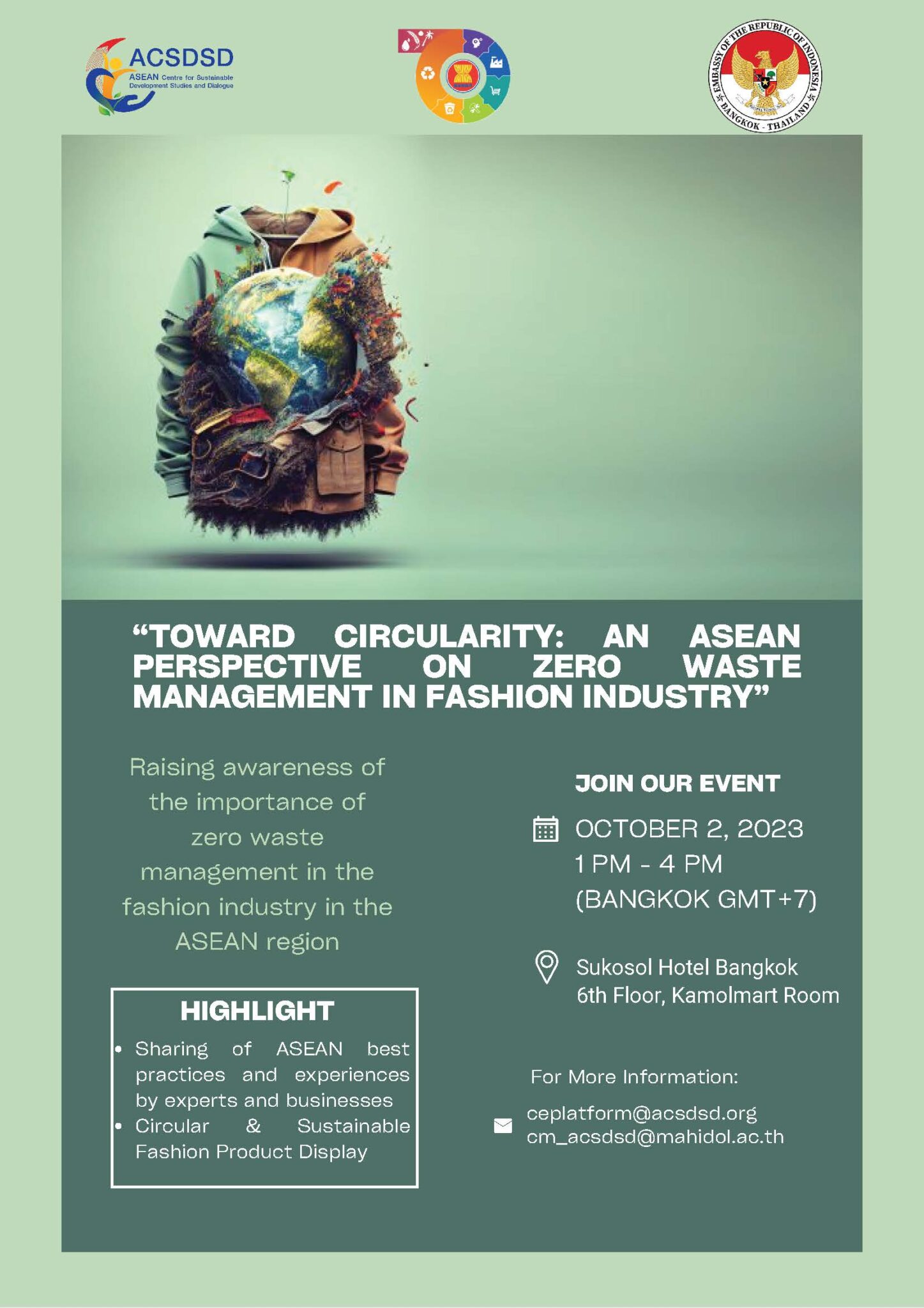 Events Asean Circular Economy Stakeholder Platform Acesp