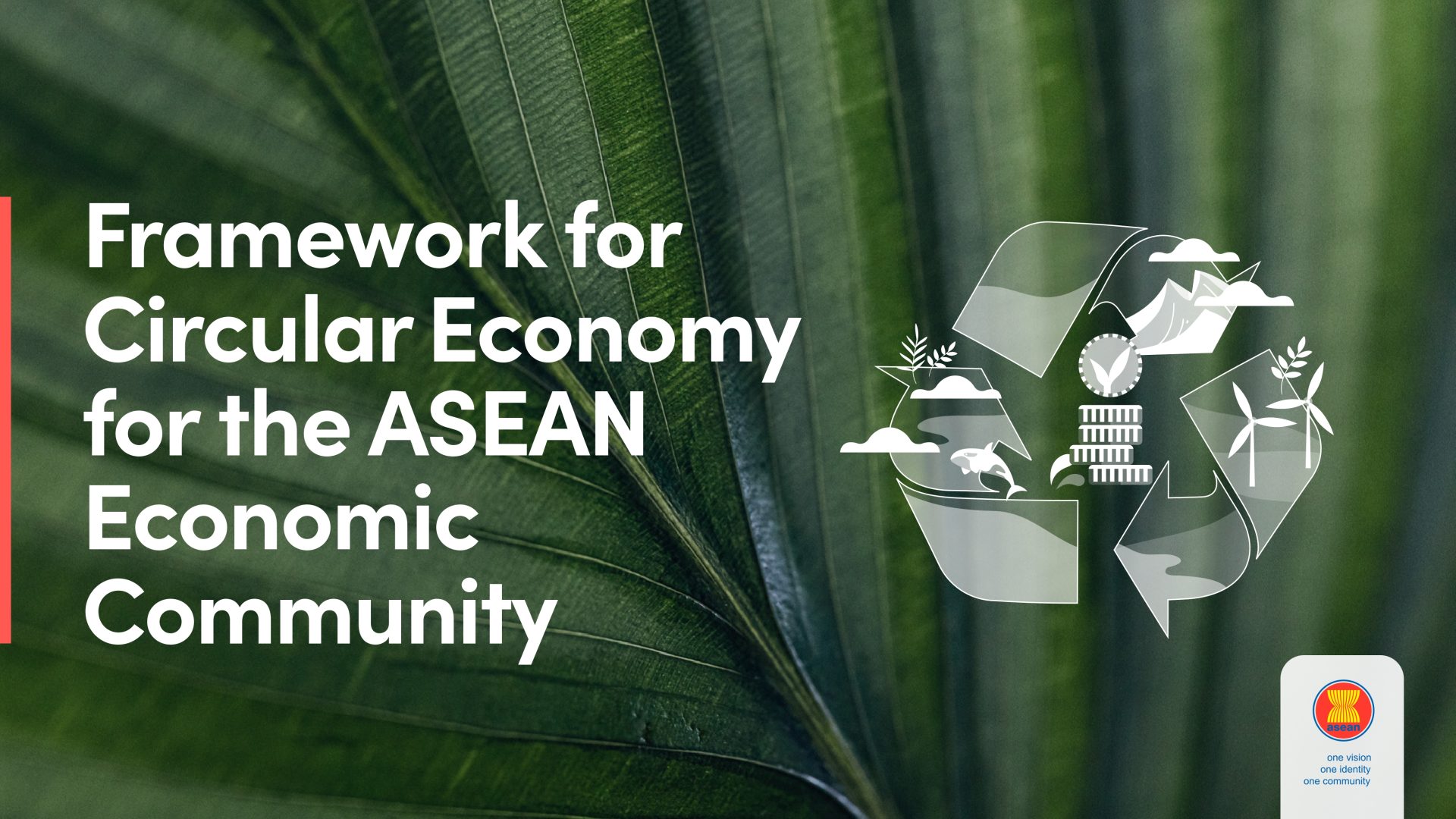 ASEAN Frameworks - ASEAN Circular Economy Stakeholder Platform (ACESP) ASEAN Frameworks - ASEAN Circular Economy Stakeholder Platform (ACESP)
