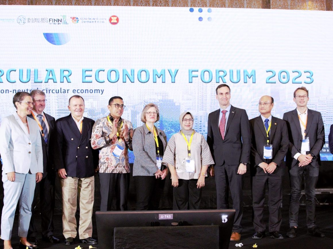 Asean Circular Economy Stakeholder Platform Acesp